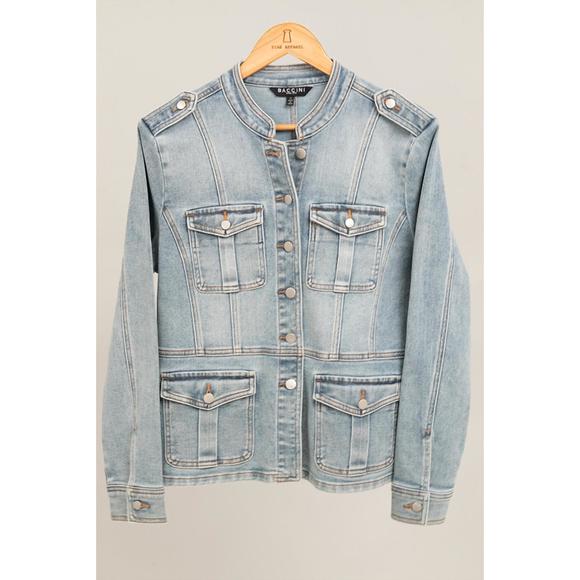 HEART OF PINE | Jackets & Coats | New Heart Of Pine Womens Fast Driver ...